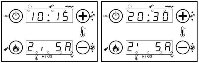 Te Enseñamos Como Programar Las Estufas De Pellets Bronpi
